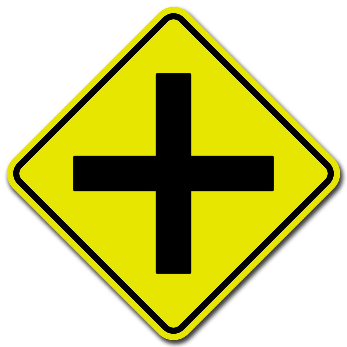 Intersection Sign