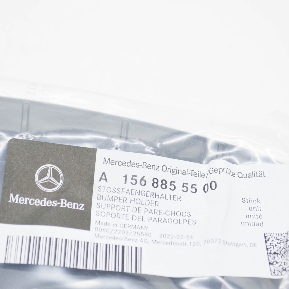 MB GLA X156 Frontstoßstange linke Seitenverkleidung, Innenhalter ...