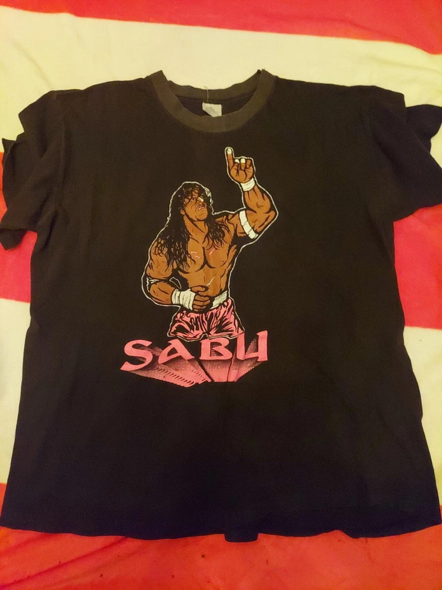 Sabu Ecw T Shirt