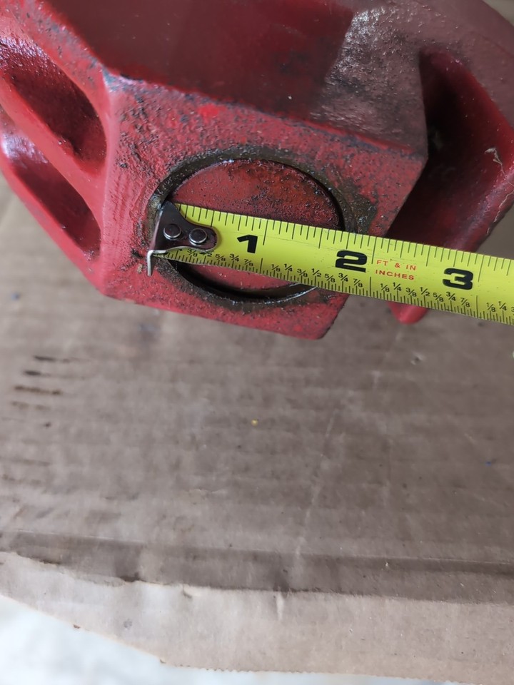 Duff Norton Barge Jack loadbinder Jack Push Pull Jack Very Heavy Duty ...