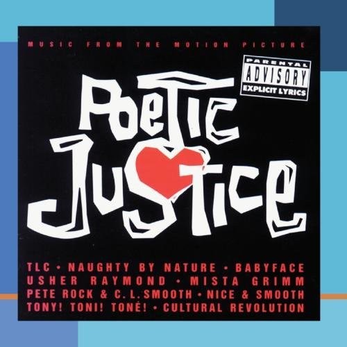 OST POETIC JUSTICE (CD) Album 74645713120| eBay