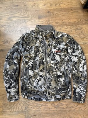 Sitka Celsius Jacket Optifade Elevated II Medium 30033-EV-M | eBay