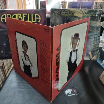 Arabella ‎– Sabor Y Raza - Salsa, Venezuela🇻🇪 1982, Vinyl, Album ...