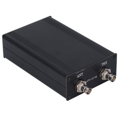 5V 1A Shortwave Antenna Tuner SSB CW FM AM Shortwave Power Meter 1.8 ...