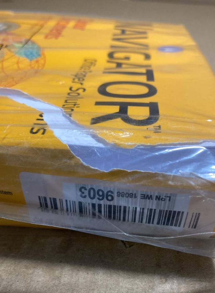 Navigator Paper Colour Documents Ultra Smooth A4 120gsm 500 Sheets ...