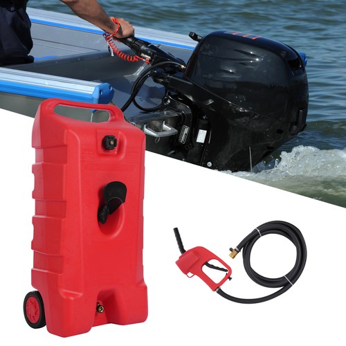 Boat Fuel Tank Free-standing Outboard Fueling Tank Outboard Boat Fuel ...