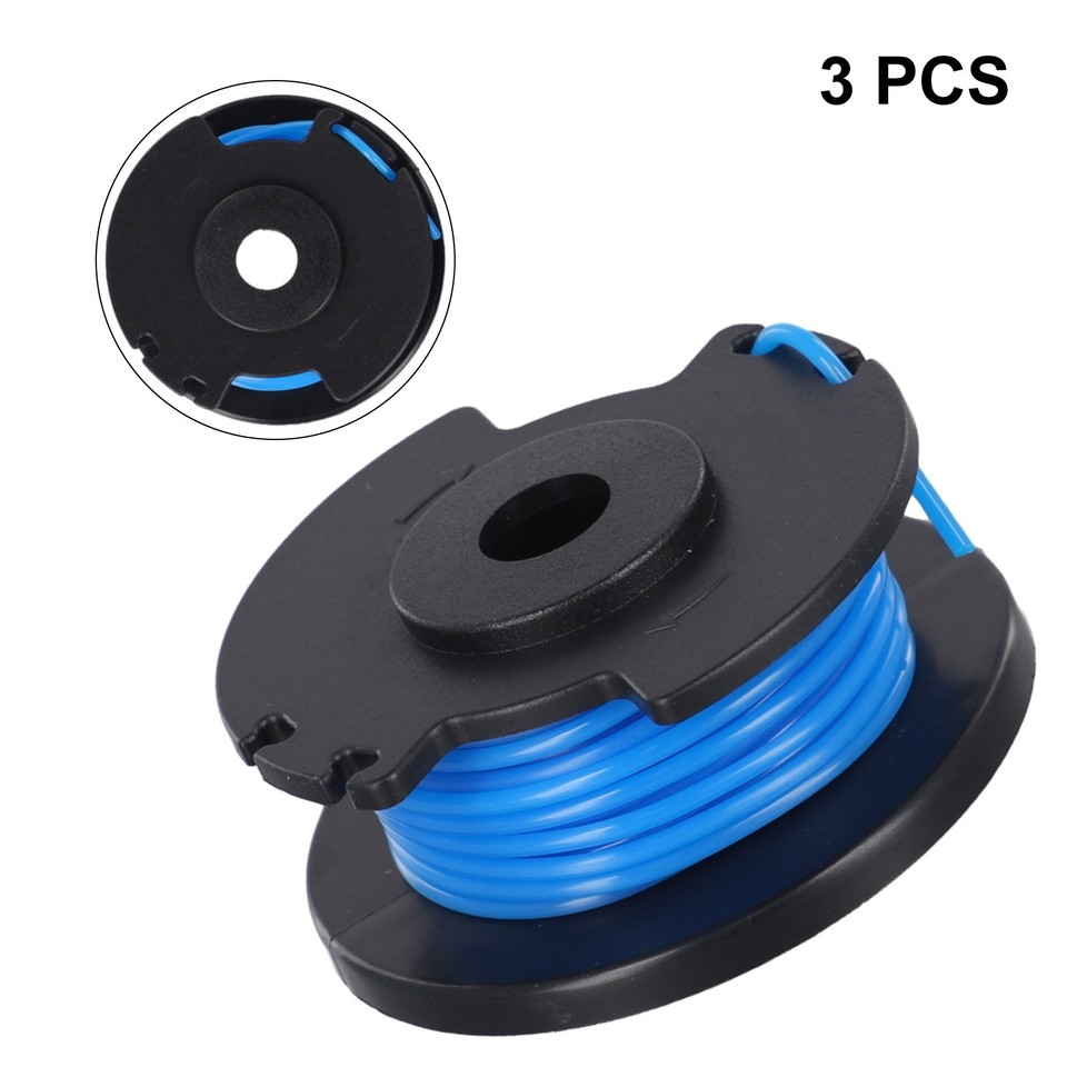 Spool Line P2000 P2001 P2002 P2003 Portable RY124 String Trimmer Part ...