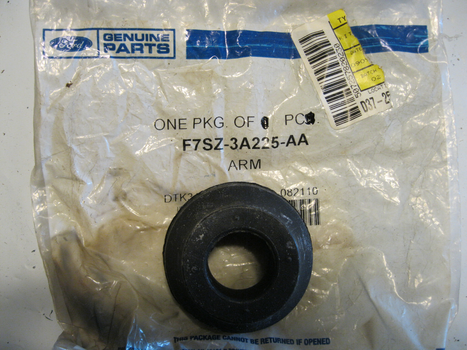 Genuine+Ford+OEM+F75Z-3A225-AA+Front+Suspension+Rubber+Bushing for sale ...