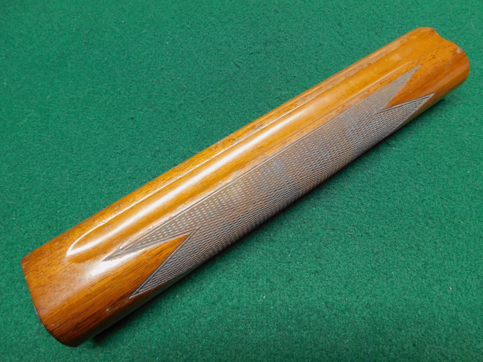 Browning Auto-5 Forend Forearm Checkered Walnut 12 GA Belgium BAF#2 | eBay