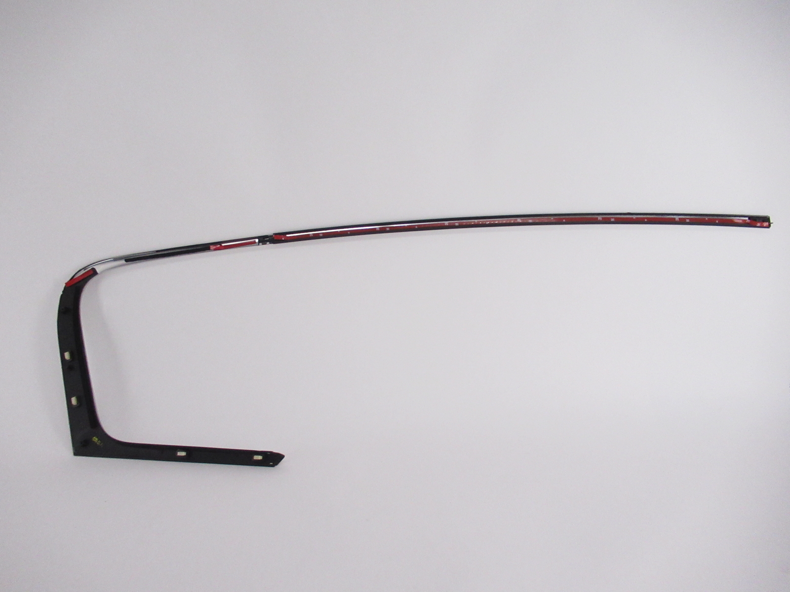 Genuine OEM Kia 83850 D9000 Driver Rear Door Chrome Upper Molding 17-20 ...