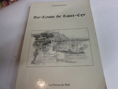 IKO-LOUIS DE SAINT-CYR ..GERARD GOLLETY | eBay