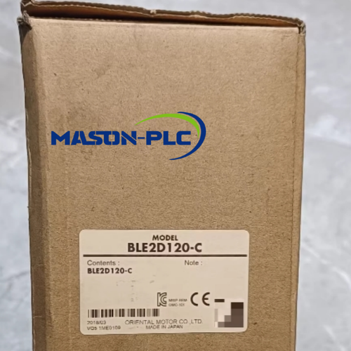 1PCS BLE2D120-C Oriental Motor Brand New Fast Shipping DHL OR FEDEX ...