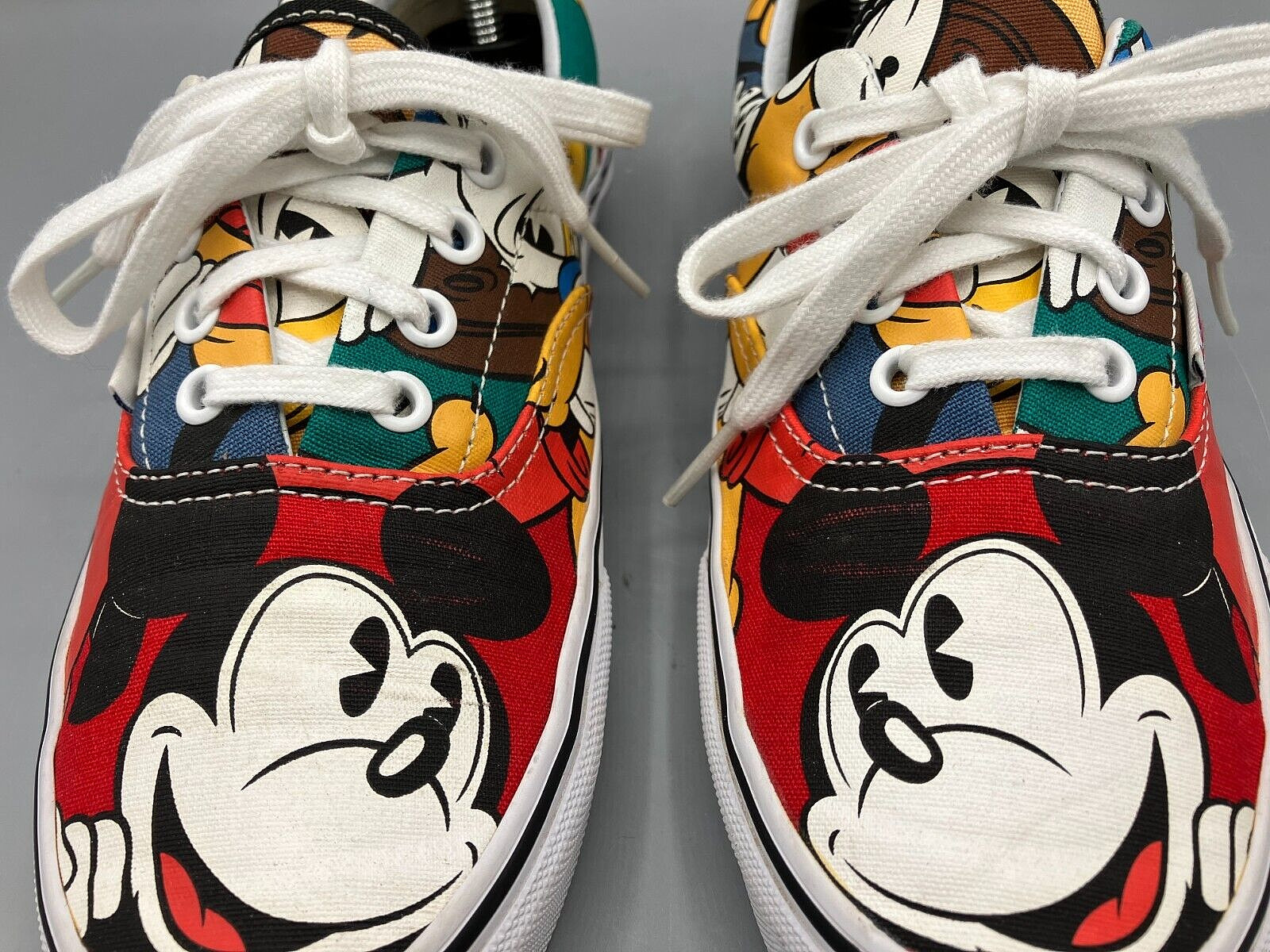 Vans X Disney Era Mickey Mouse & Friends Sneaker US M… - Gem