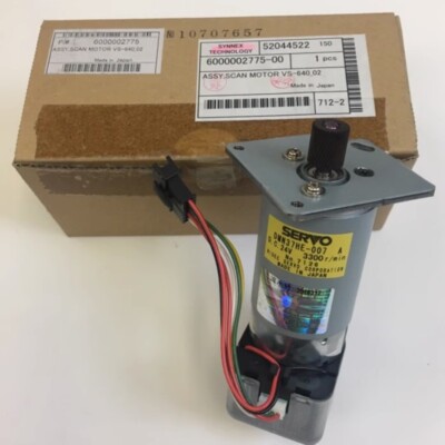 New Original Roland VS300 VS420 VS540 VS640 Scan Motor - 6000002775 | eBay