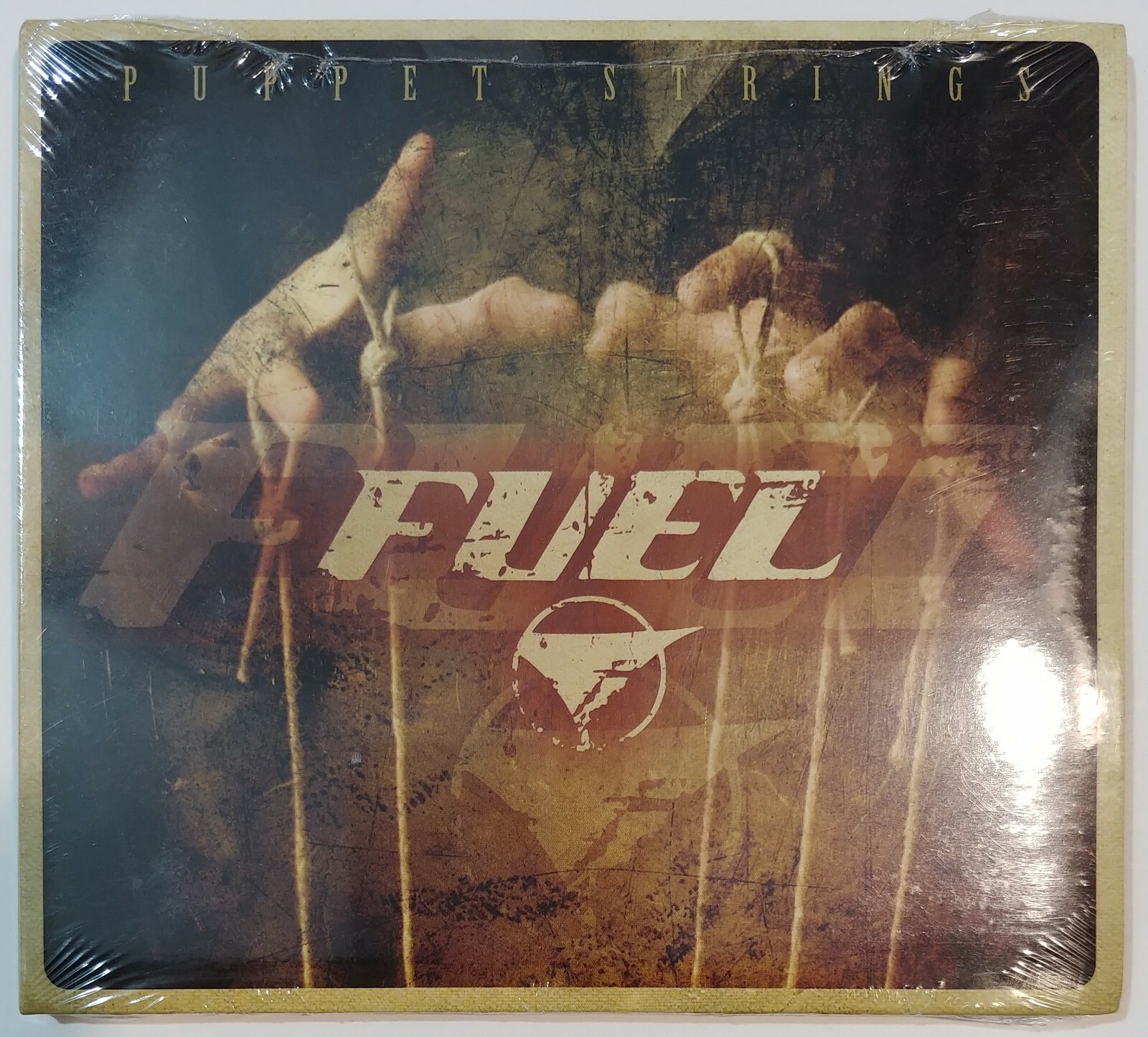 Puppet Strings by Fuel (CD, 2014) for sale online | eBay