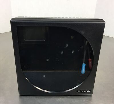 Recorders & Plotters - 8 Chart Recorder