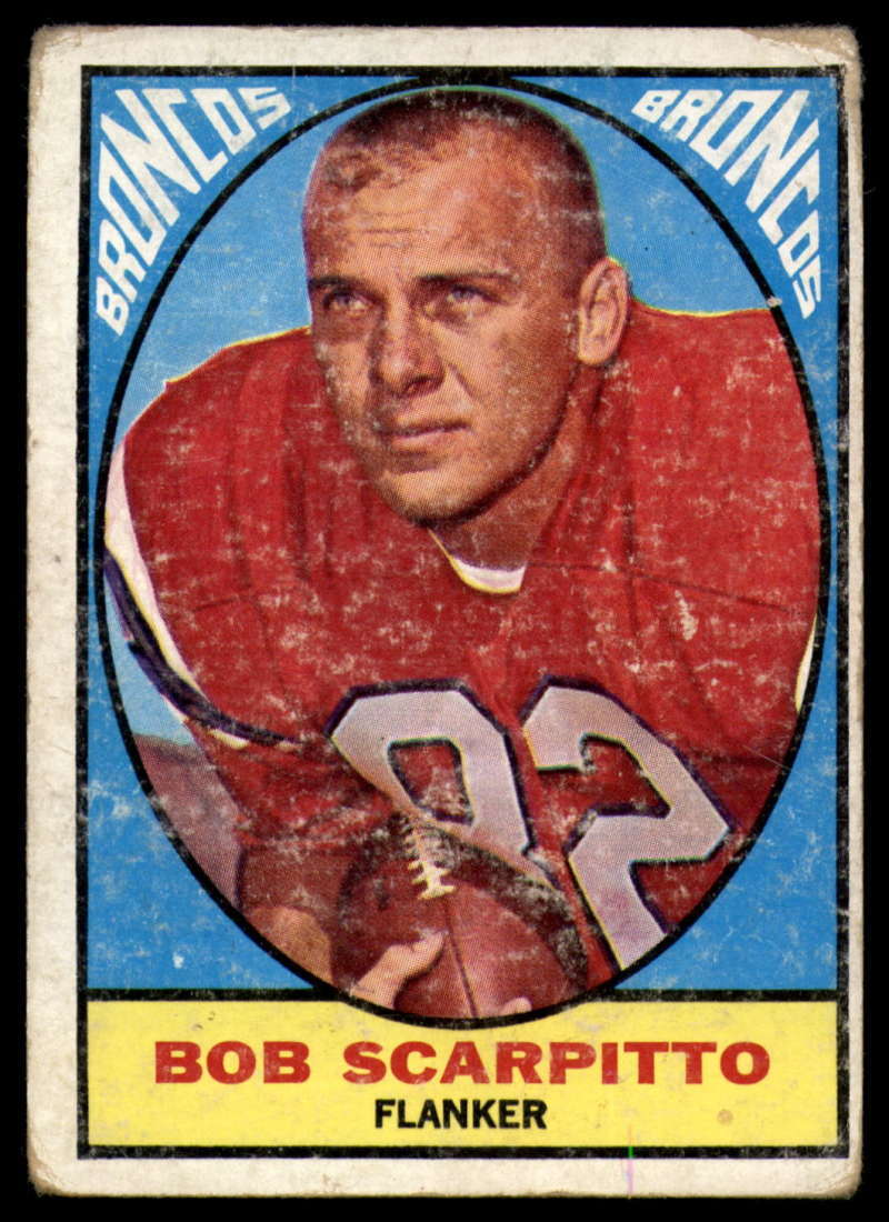 1967 Topps - #41 Bob Scarpitto for sale online | eBay