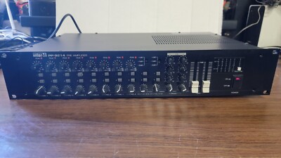 InterM PP-9214 Pre Amplifier | eBay