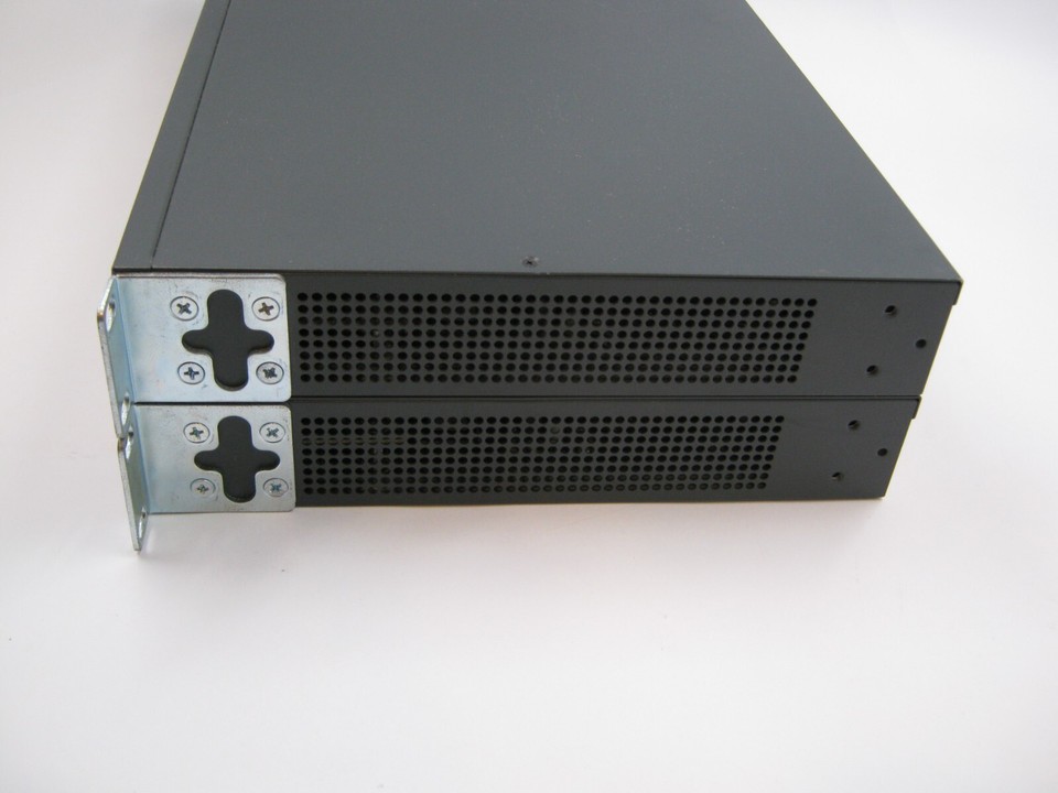 Lot of 2 HP J9626A 2620-48 48-Port Ethernet Switch | eBay