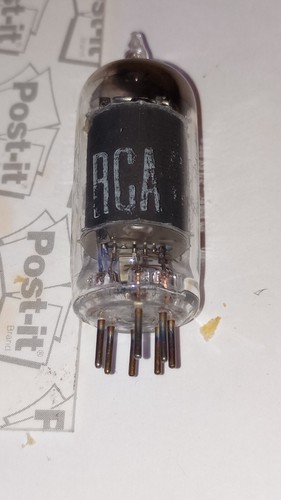 RCA 6BJ6 ELECTRON TUBE | eBay
