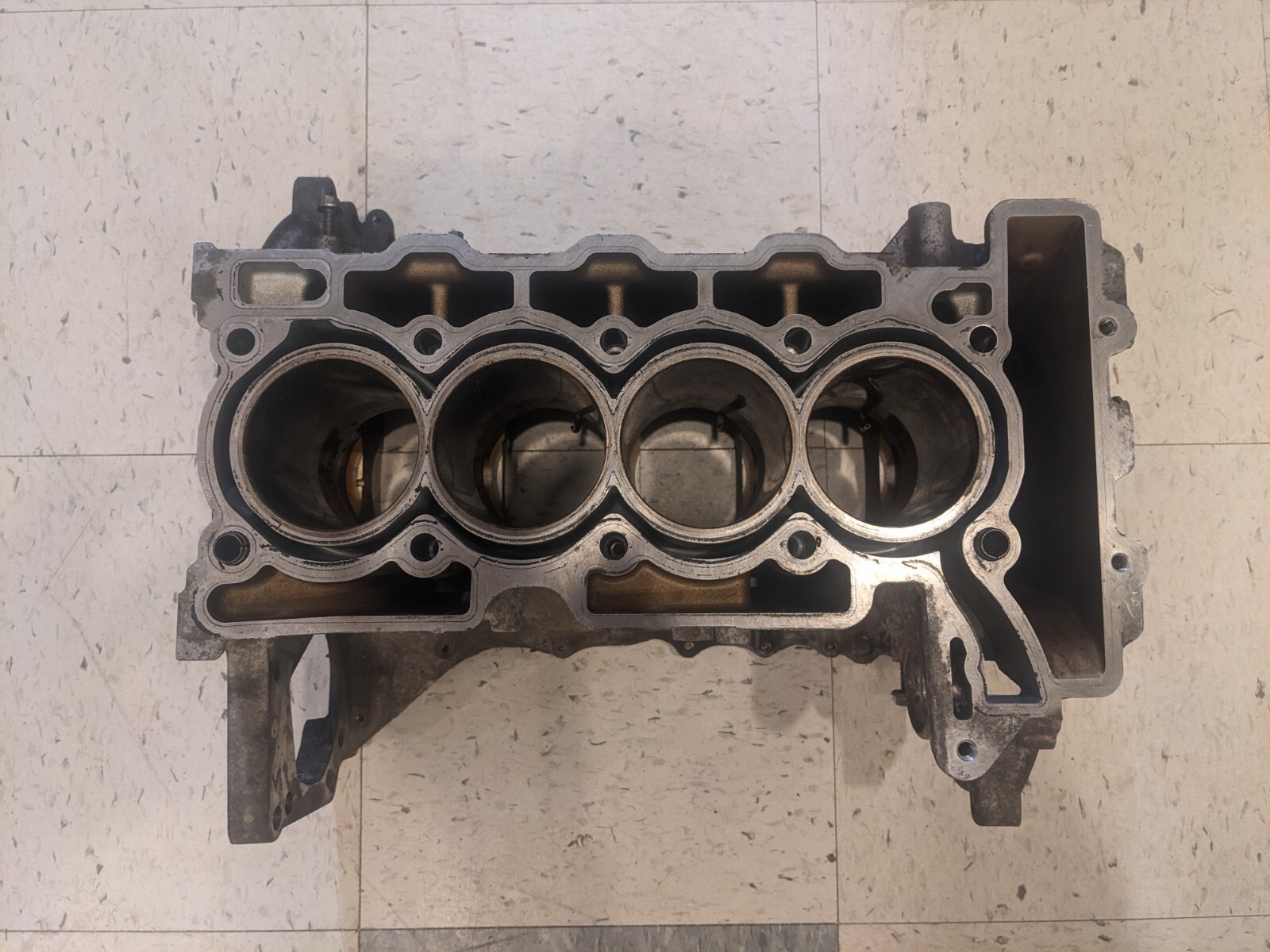 N18 Engine Block From 2011 Mini Cooper S 1.6 | eBay