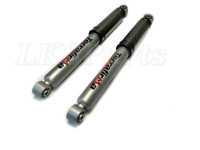 Land Rover Discovery 2 II 99-04 Rear HD Heavy Duty Shock Absorber Set ...