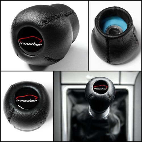 VAUXHALL IRMSCHER GEAR KNOB ASTRA CORSA MERIVA OMEGA SINTRA SENATOR ...