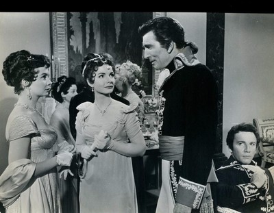 Michael Rennie Jean Simmons Desiree Original 7x9" Photo #M5711 | eBay