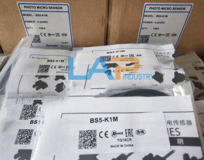 QTY:1 New For AUTONICS photoelectric switch sensor BS5-K1M 1m DC5-24V | eBay