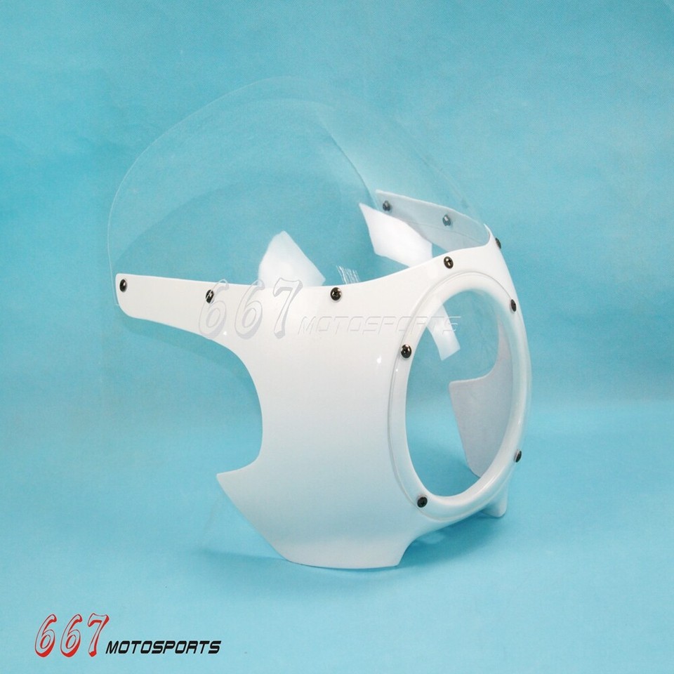 Motorcycle 5.75" Headlight Fairing For Yamaha Honda BMW R60 R80 R100 ...