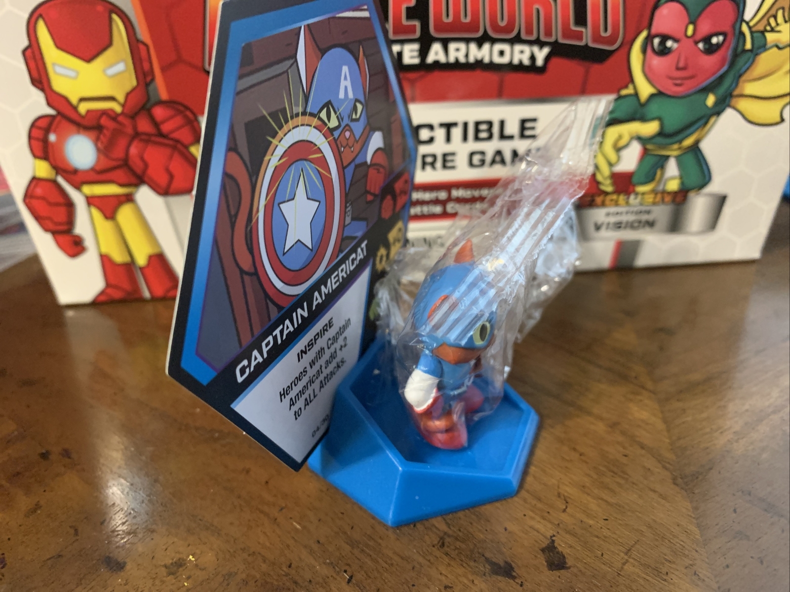 Iron Man Armory Visual Guide