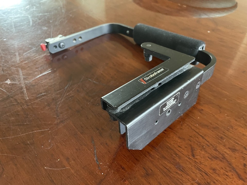 Stroboframe Camera Flip Flash Bracket - SKU#1559738 | eBay