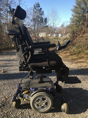 Quantum 6000Z mobility scooter/ power wheelchair | eBay