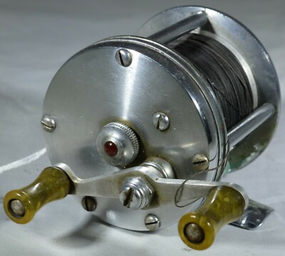 Casting Reels - Jeweled End Caps