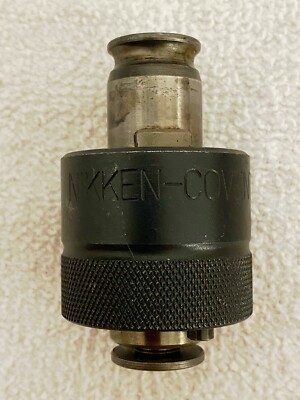 Drilling & Tapping - Tap Torque Control Adapter