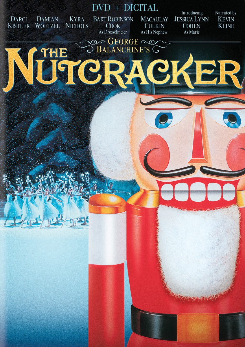 The Nutcracker (DVD, 1993) for sale online | eBay