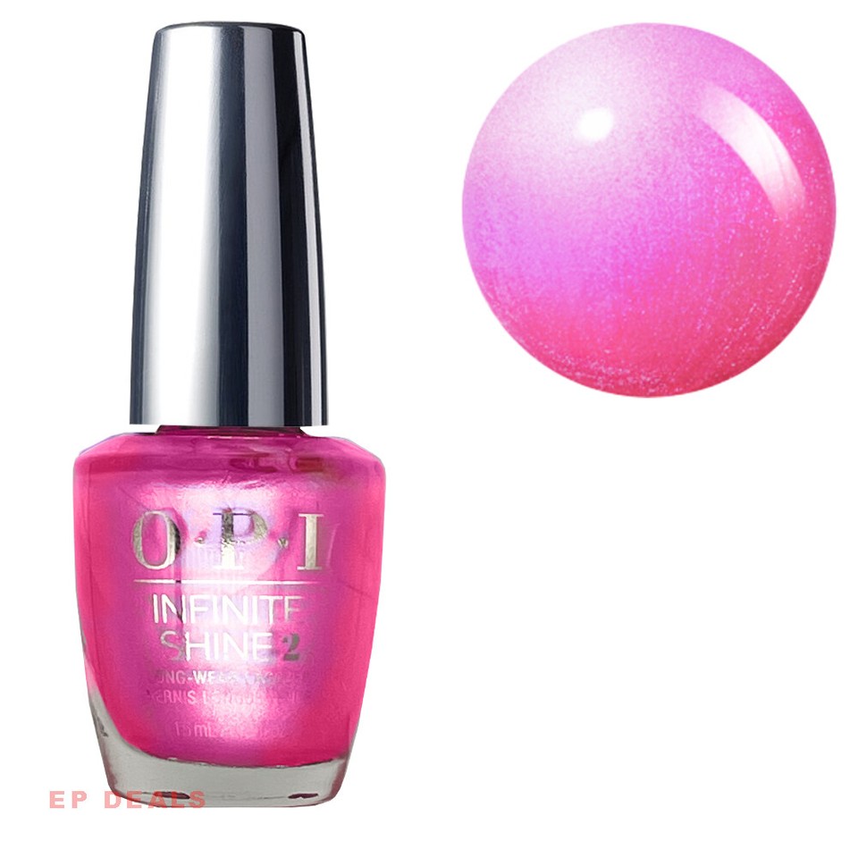 OPI NAIL VARNISH / POLISH INFINITE SHINE COLLECTION 15ML | eBay UK
