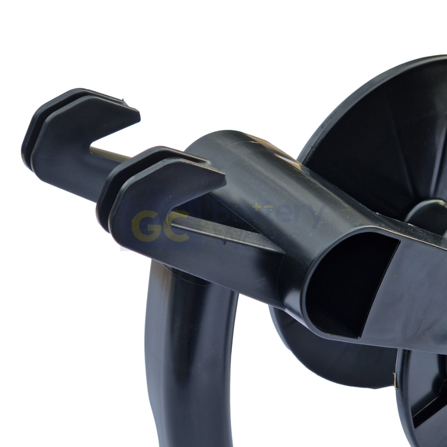 ELECTRIC FENCING REEL 500m Small Economy Portable Fence Spool Wire ...