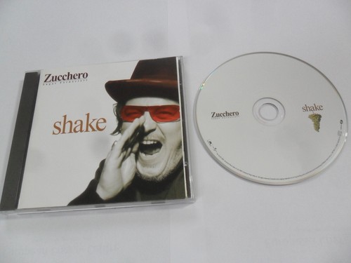 Zucchero – Shake (CD 2002) Germany Pressing | eBay UK