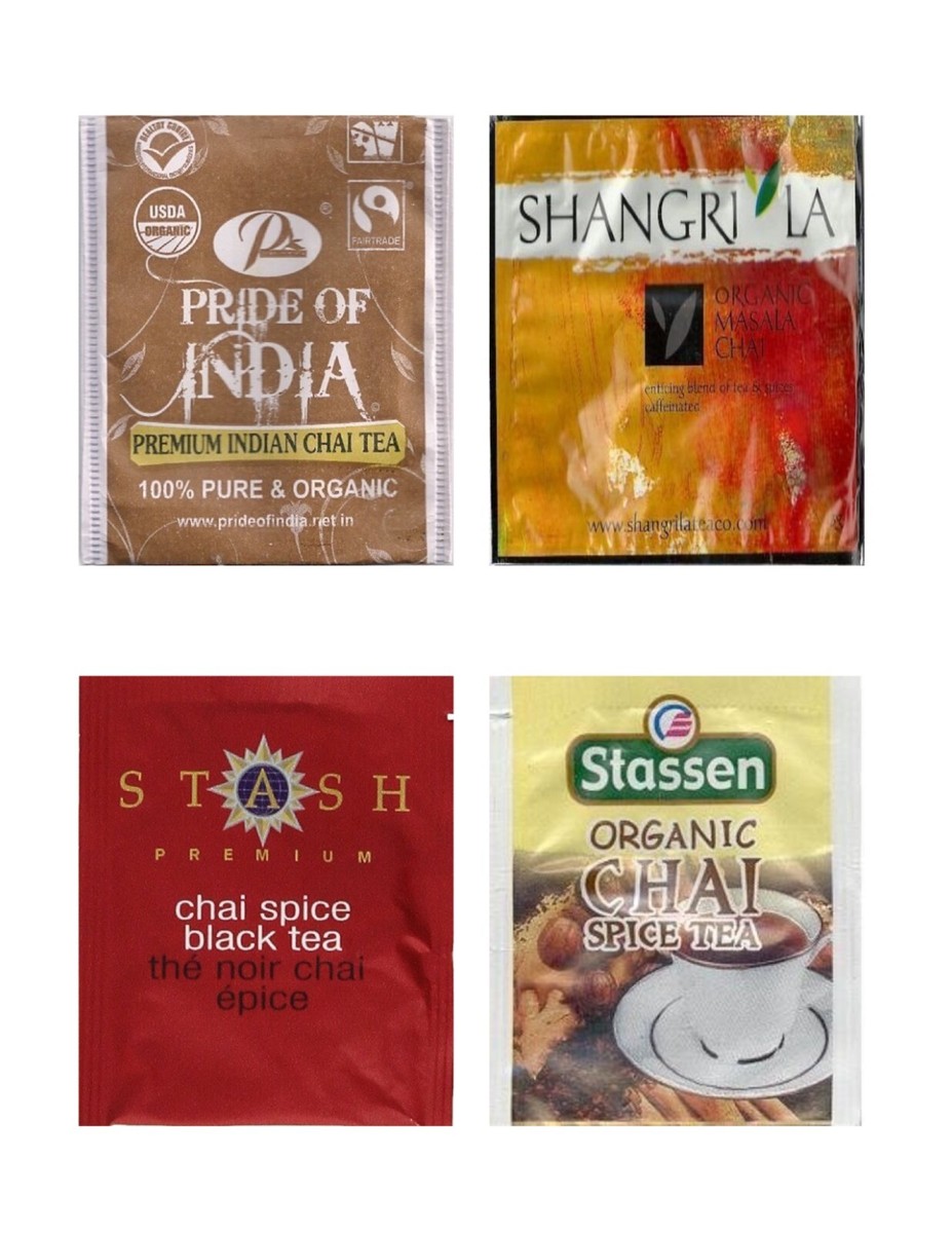 Chai Tea Brands