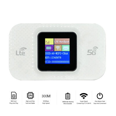 Mifi 4g