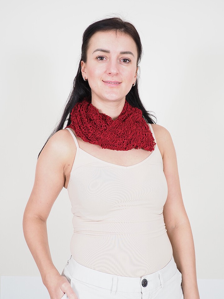 Ladies Small Poncho One Size Popcorn Plain Fish Net Crochet Batwing ...