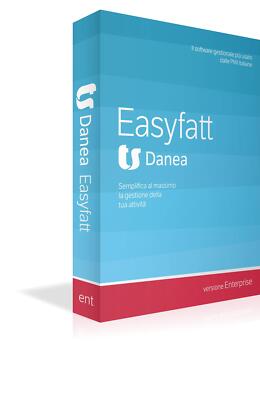 PROGRAMMA GESTIONALE DANEA EASYFATT ENTERPRISE ULTIMA EDIZIONE | eBay