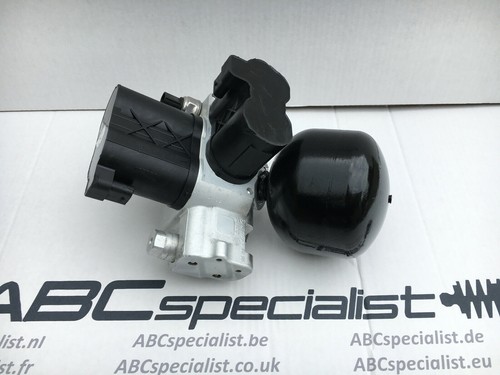 MERCEDES W221 S63 S65 AMG Active Boday Suspension ABC Valve Pump ...