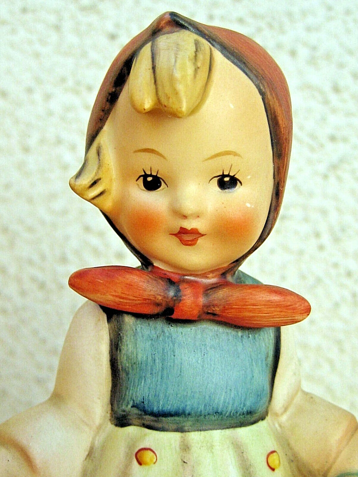 Hummel Figurine "MOTHER'S DARLING" HUM #175 TMK3 Goebel Germany OLD ...