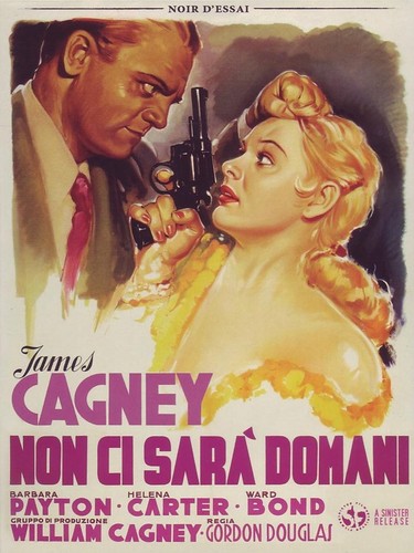Non Ci Sara' Domani (DVD) barbara payton james cagnard | eBay