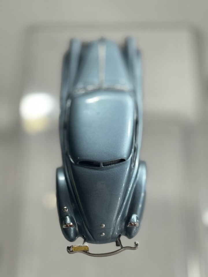 BROOKLIN MODELS 1933 PIERCE ARROW SILVER ARROW DIE CAST MODEL TOY 1:43 ...