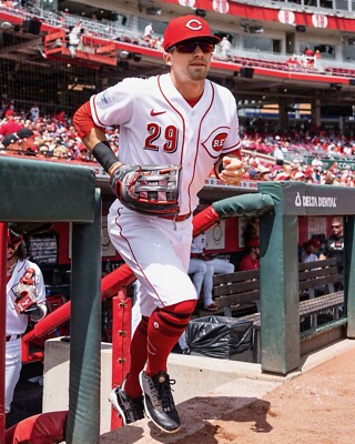 TJ FRIEDL 8x10 PHOTO #6 CINCINNATI REDS | eBay