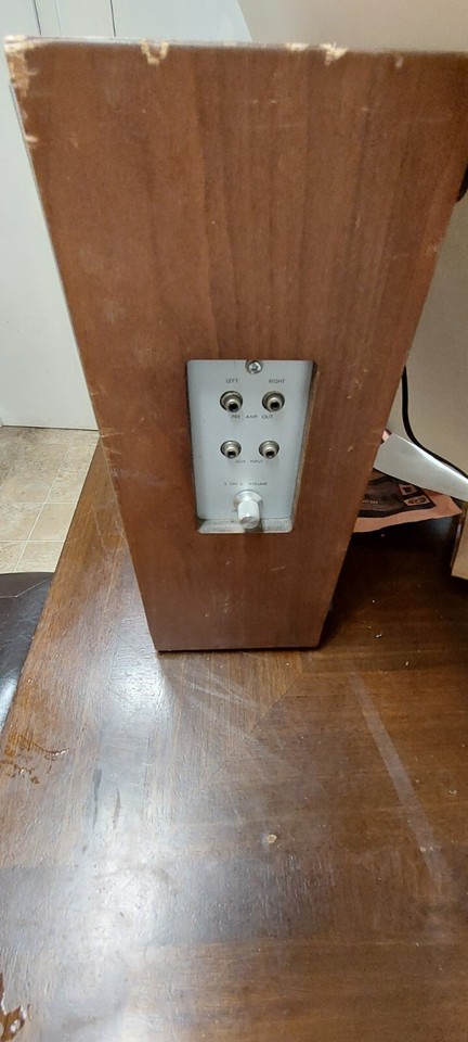 Realistic 999 3 Head 3 Speed Reel to Reel Tape Player/Recorder Parts | eBay