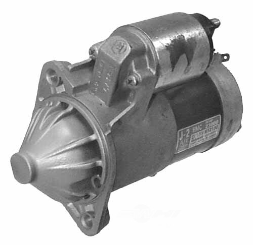 Starter Motor-Auto Trans Nastra S2186 for sale online | eBay